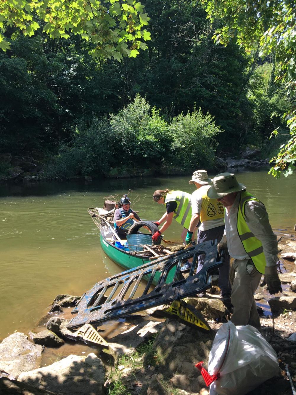 Find out all about Severn Rivers Trust