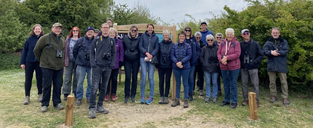 Find out all about Essex Wildlife Trust