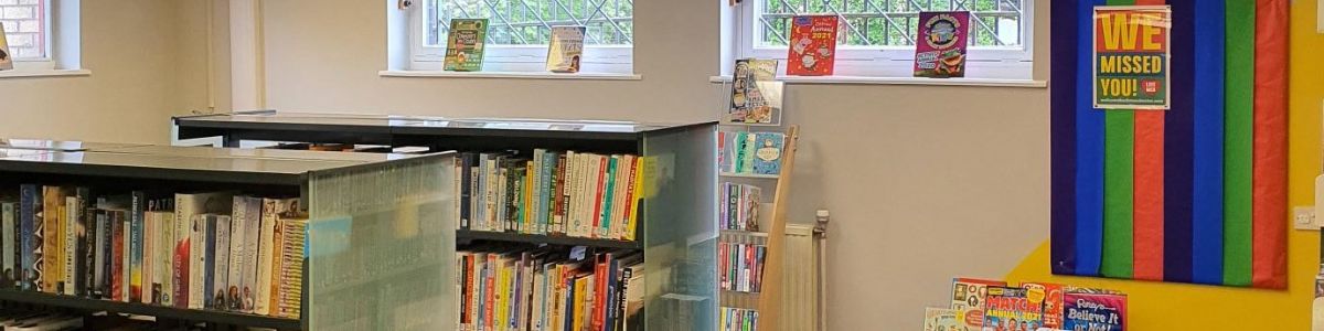 Volunteer for Community Library in New Moston.