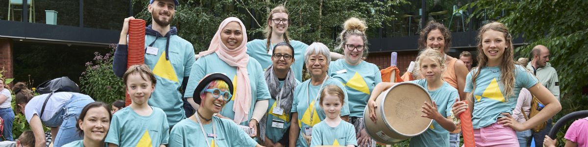 Whitworth Volunteer Induction