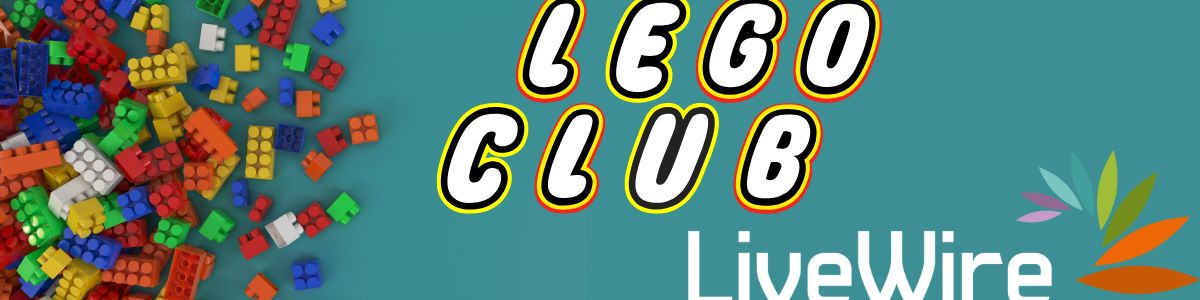 Lego Club Volunteer