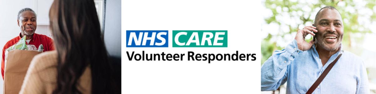 NHS and Care Volunteer Responder - Sleaford Area