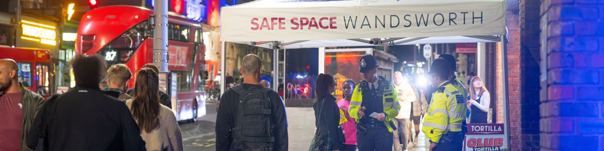 Safe Space Wandsworth Volunteer Opportunity