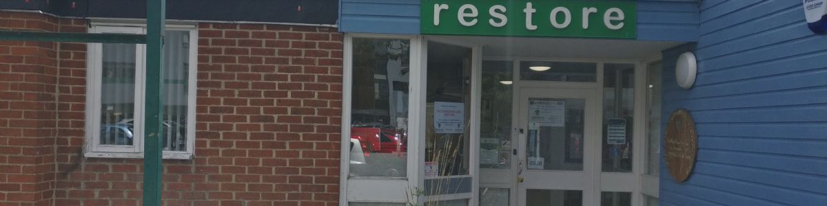 RESTORE, Mental Health Charity is looking for Reception and Admin ...