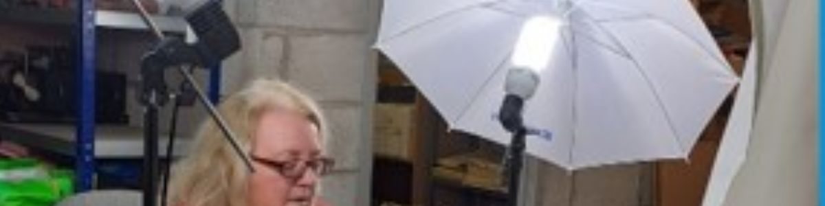 Online Sales Volunteer (Ebay and Vinted)