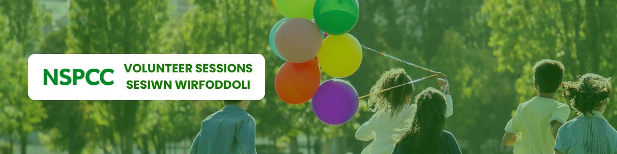 NSPCC Volunteer Information Session