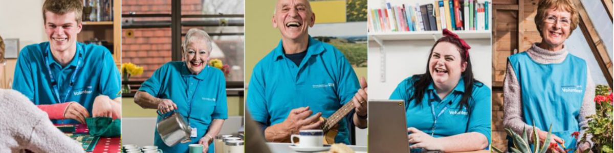 Helping Hands Volunteer - Alderney Hospital, Poole