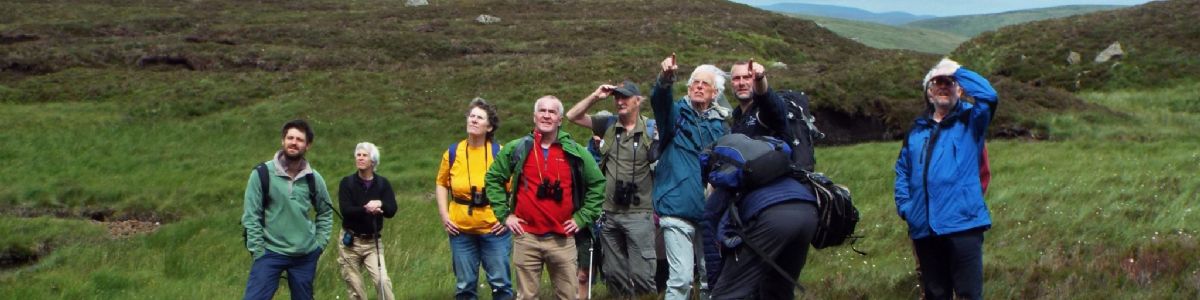 Central Borders local group