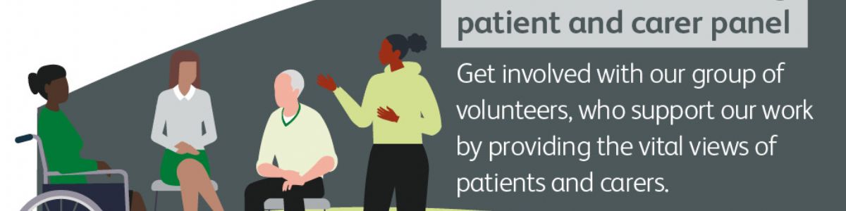 Volunteer Opportunity – Patient and Carer Panel (PCP) member, Falls and ...
