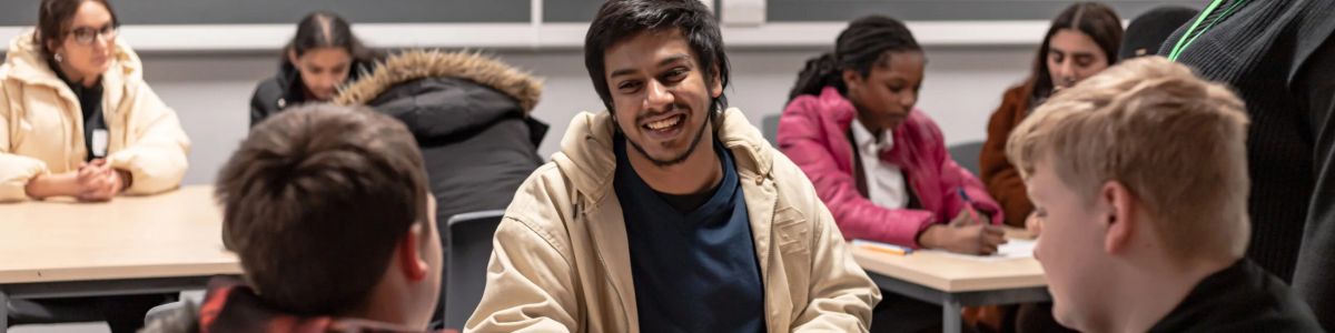 Help Out at WhiteChapel Mission