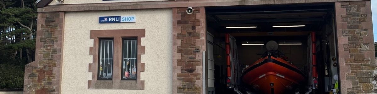 Silloth Lifeboat Station- Lifeboat Crew (ILB Crew)- Silloth