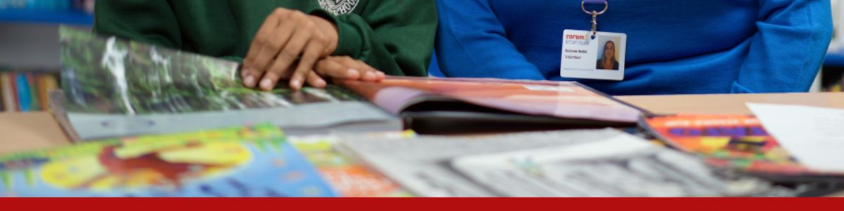 Coram Beanstalk Reading Helper (Primary Schools)