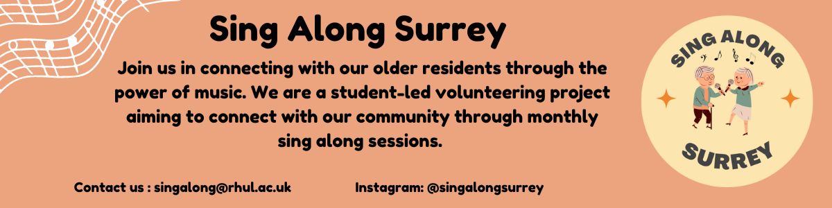 Join Sing Along Surrey at Merlewood on Friday 28th April (2:30-4:30pm)