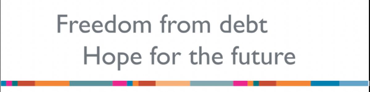 Help with budgeting and debt advice with our 'Community Money Advice' team