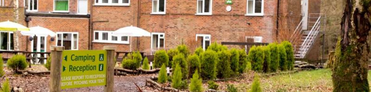 DofE Gold Residential -YHA Tanners Hatch (Camping) - 28th Oct to 1st ...