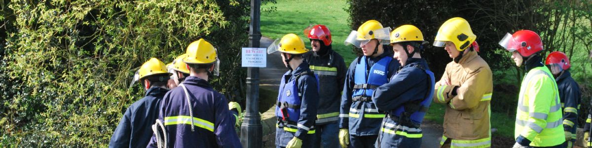 Volunteer Cadet Staff needed to run Cadet Units at Fire Stations across ...