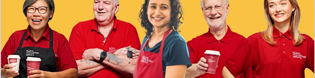 NHS and Care Volunteer Responders is a flexible volunteering programme ...