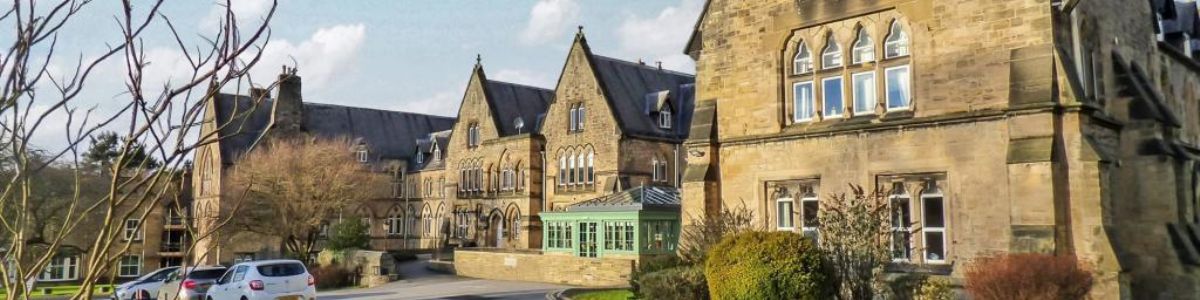 Visit to Sherburn House