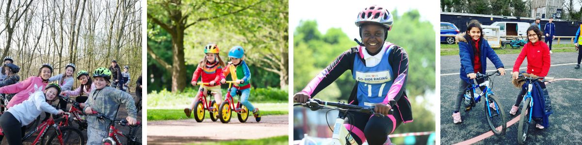 Wythenshawe Community Cycling Hub Volunteers