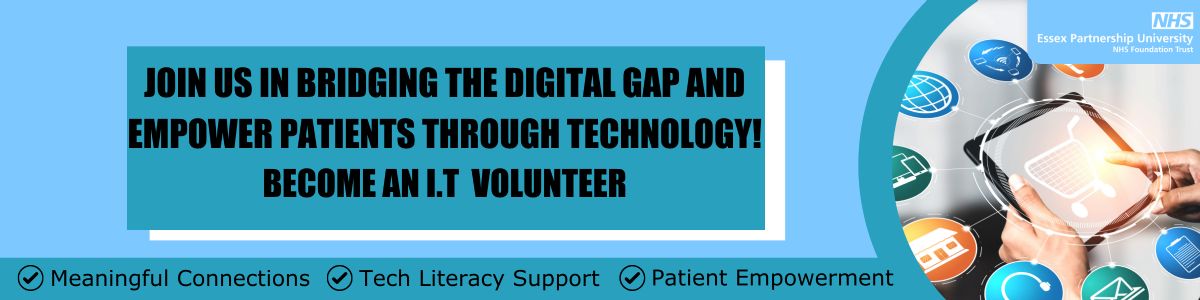 Community Integration Volunteer – Information Technology