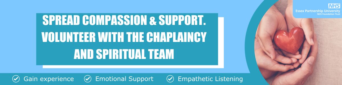 Chaplaincy Volunteer