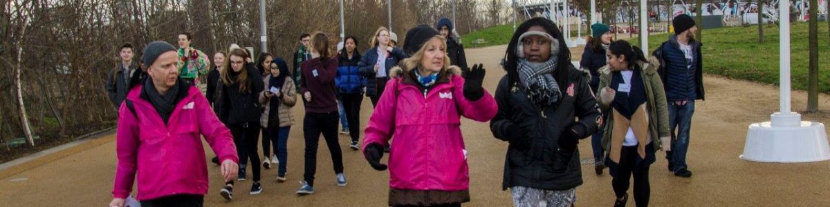 Community Guide - General Walking Tour - Rye College #20220399