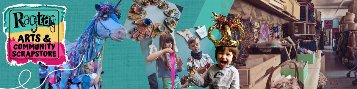 Ragtag Arts- Saturday Assistant- Kendal