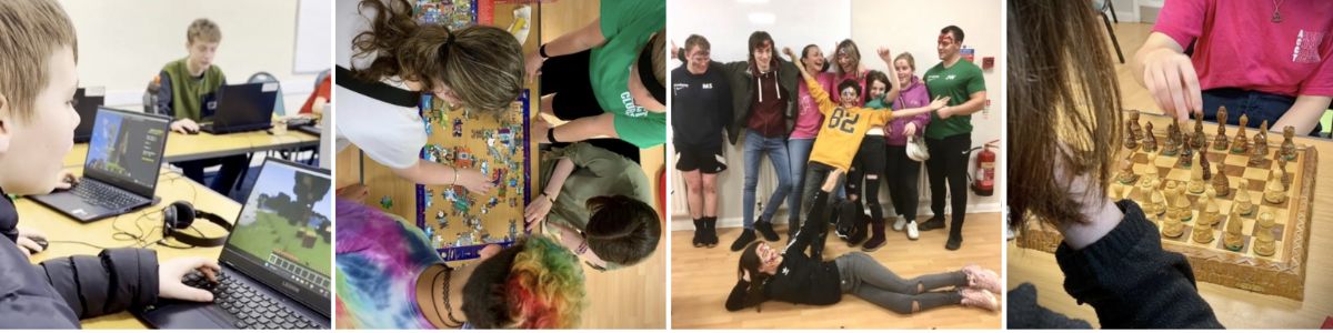 Teenage Youth Club Volunteer Playworkers to help provide a supportive ...