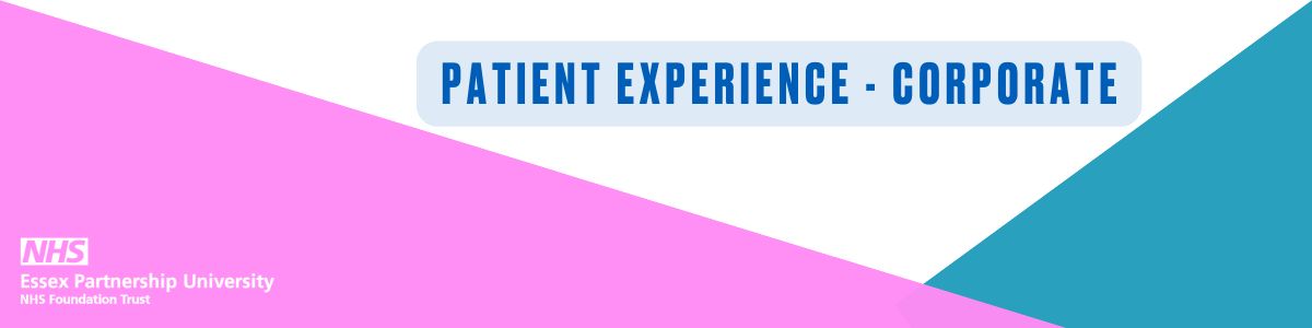 To share their experiences of using the services of EPUT both good and ...