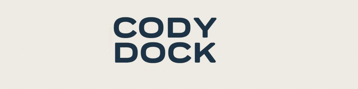 Dock Restoration - Cody Dock - LTO