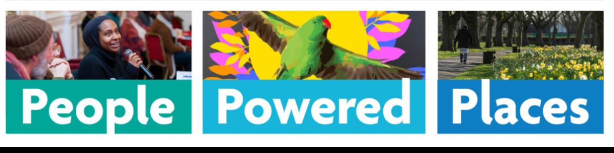 People Powered Places – Our Solutions Events