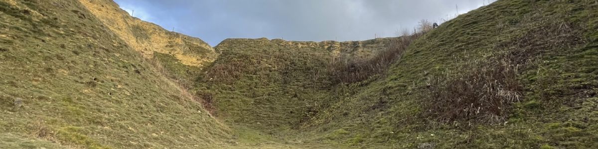 Bishop Middleham Quarry Footpaths