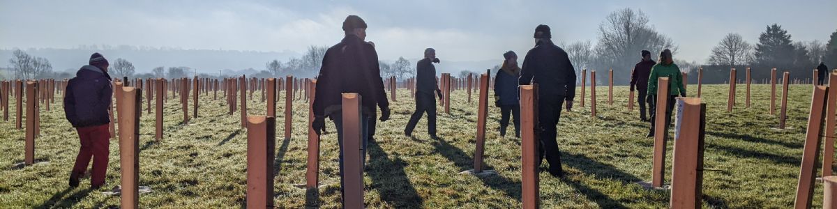 Ed Woods - March Tree Planting and Tree Care Days