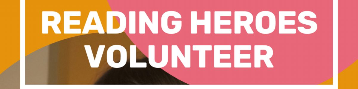 Reading Heroes Volunteer