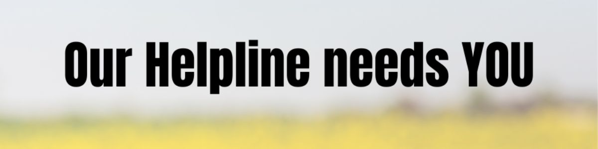 LRSN Helpline - Call Handler