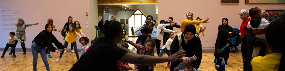 Afrocats October Takeover Workshops