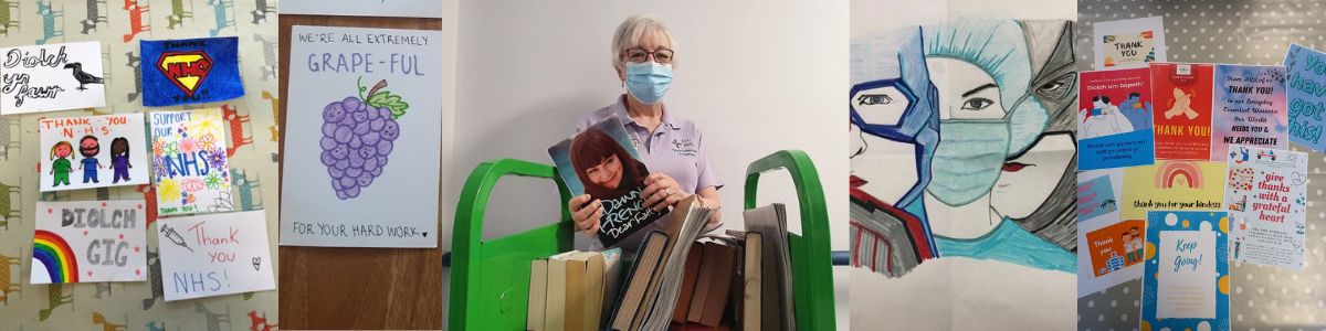 Hospital Helpers - Remote Patient Engagement Volunteers!