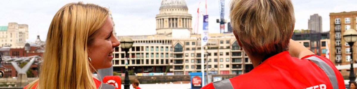 Volunteer Stewards needed to provide excellent customer service at ...