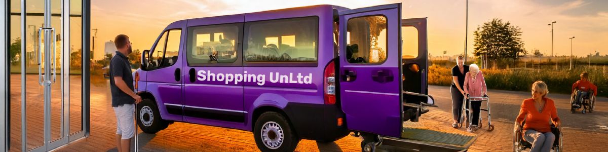 Shopping UnLtd Driver