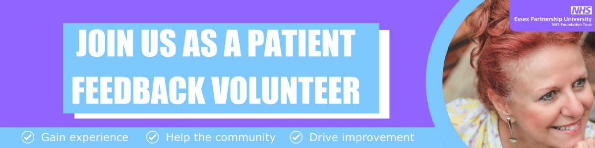 EPUT Patient Feedback Volunteer