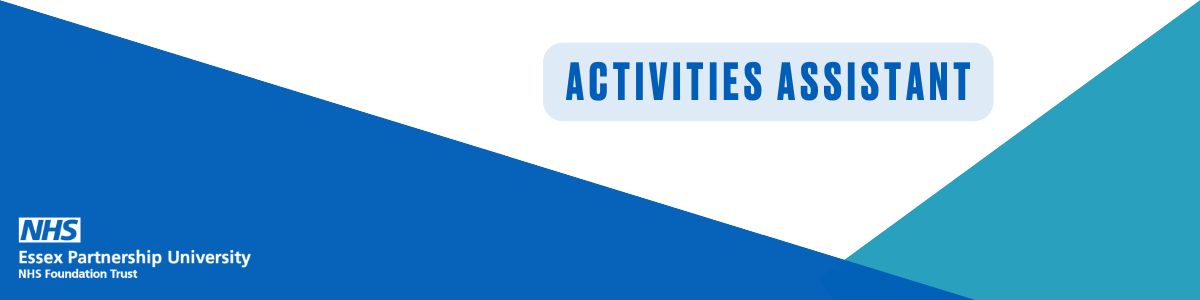 Activities Support - Rochford Hospital Willow Ward / Cedar Ward or ...