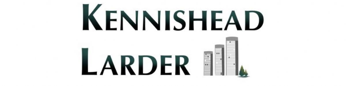 Kennishead Larder Assistant. Wednesdays 9:30am til 1pm.