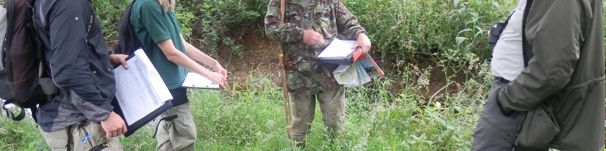 Trowbridge: Admin support and community engagement