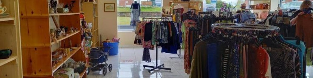 Age UK Barrow and District - Charity Shop Support - Barrow-in-Furness