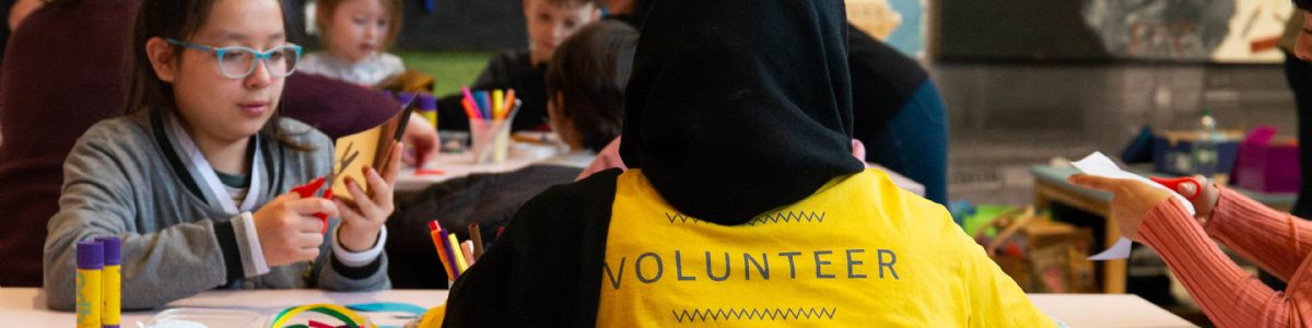 Workshop Volunteers for Creative Sparks - Community Arts North West ...