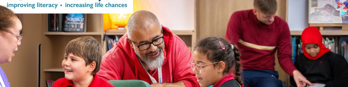 Runcorn - Volunteers needed to support reading in primary schools