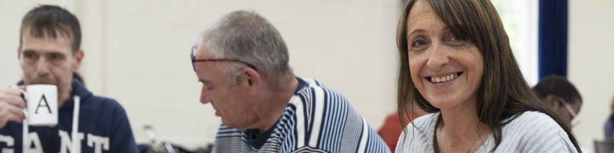 FoodCycle Parson Cross - hosting volunteer