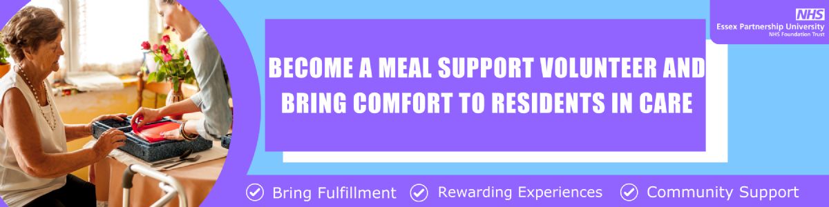 Meal Support Volunteer