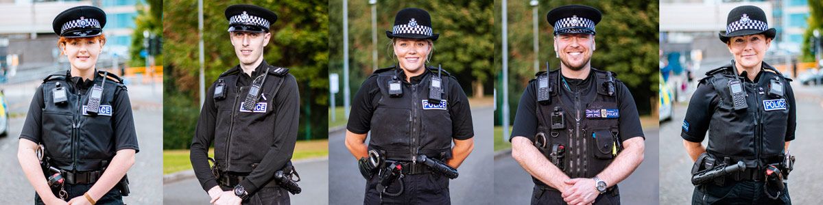 Volunteer Police Officer - Special Constables