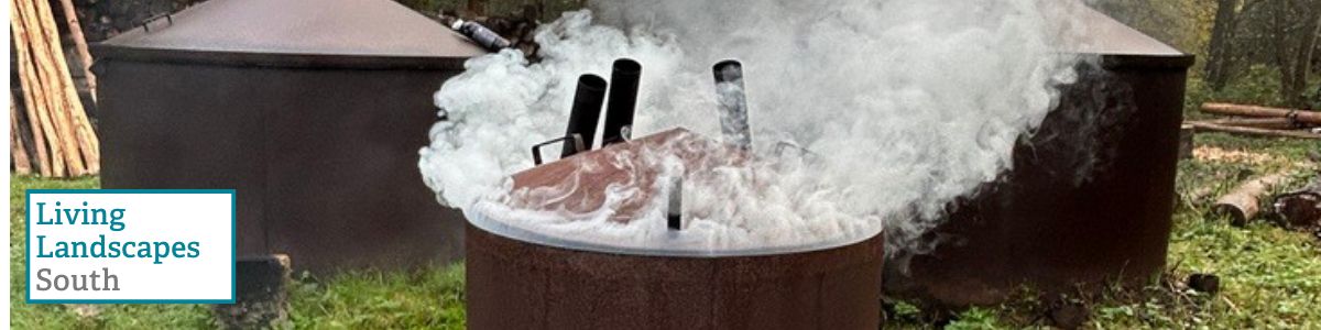 Wednesday 26th February - Low Barns - Scrub clearance and fencing